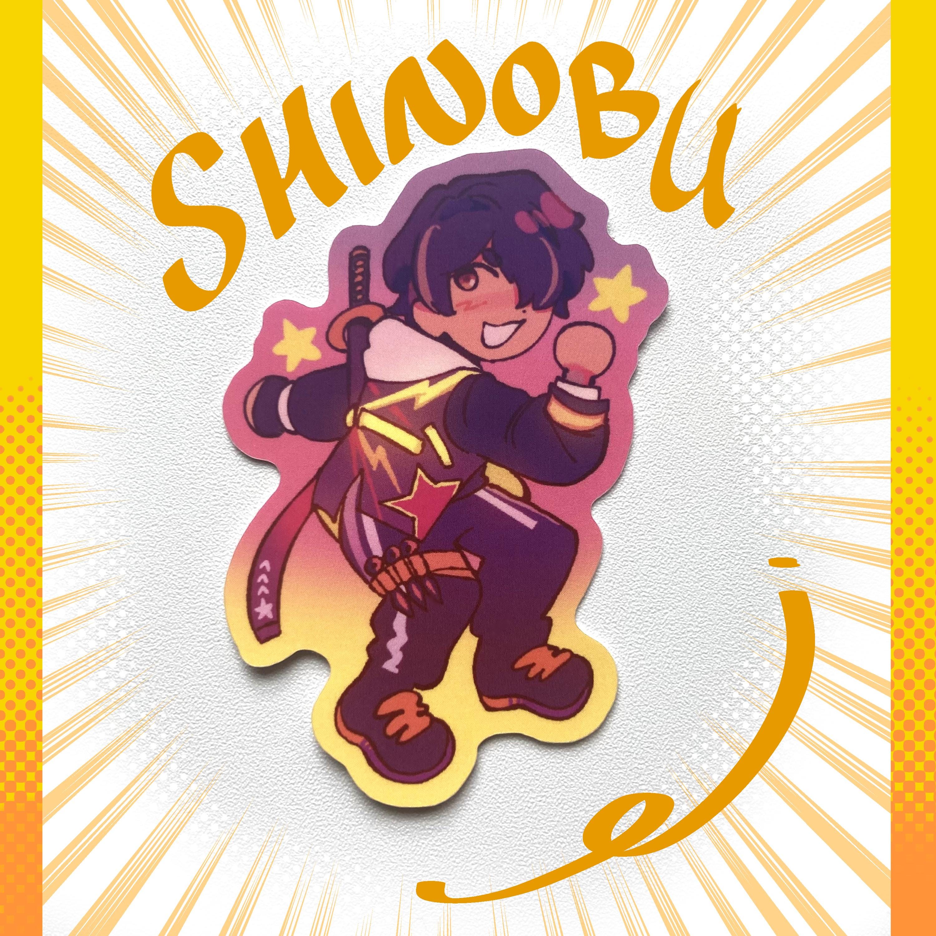 Ensemble Stars Ryuseitai Stickers - Etsy