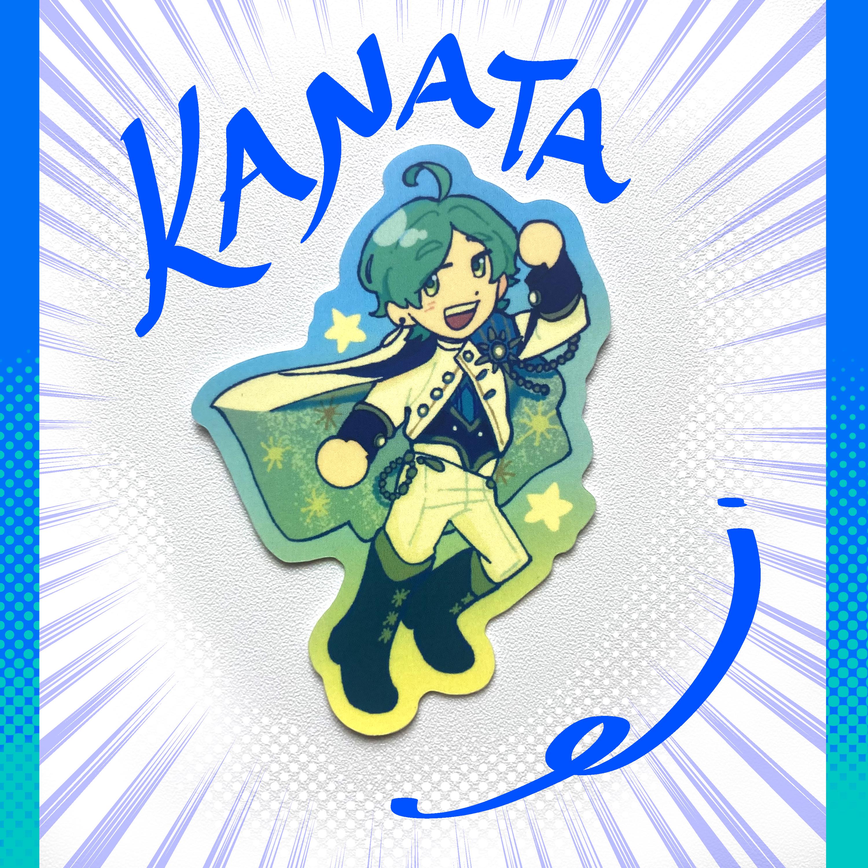Ensemble Stars Ryuseitai Stickers - Etsy