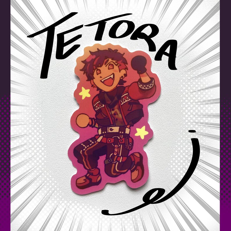Ensemble Stars Ryuseitai Stickers - Etsy