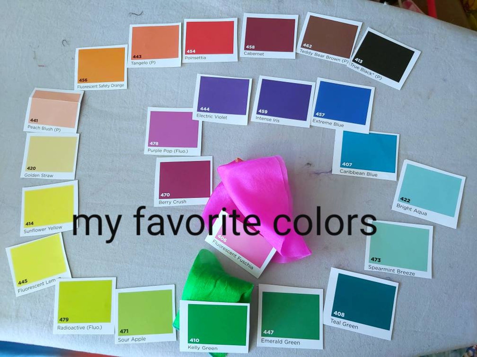 Dragon Staff Tails or Wick Covers CUSTOM Dyed Silk 6 8 or 10 | Etsy