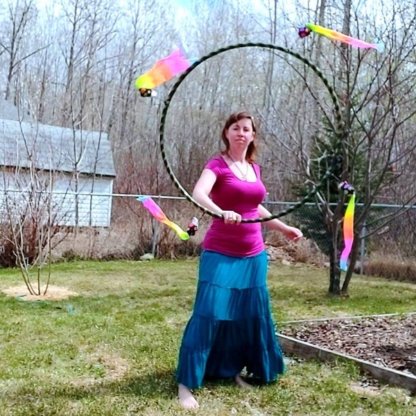 Fire Streamers - Etsy