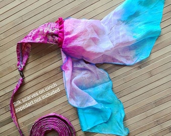 Silk Tails - Etsy