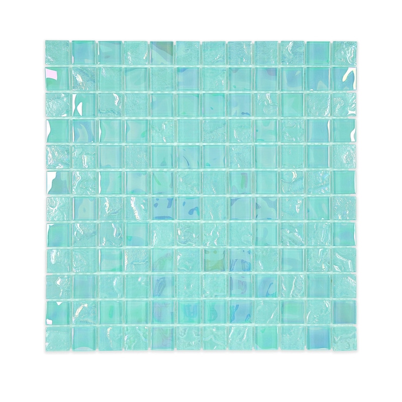 Contemporary Tile Teal - Etsy