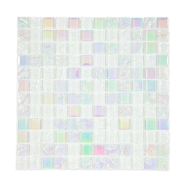 Iridescent Tiles - Etsy