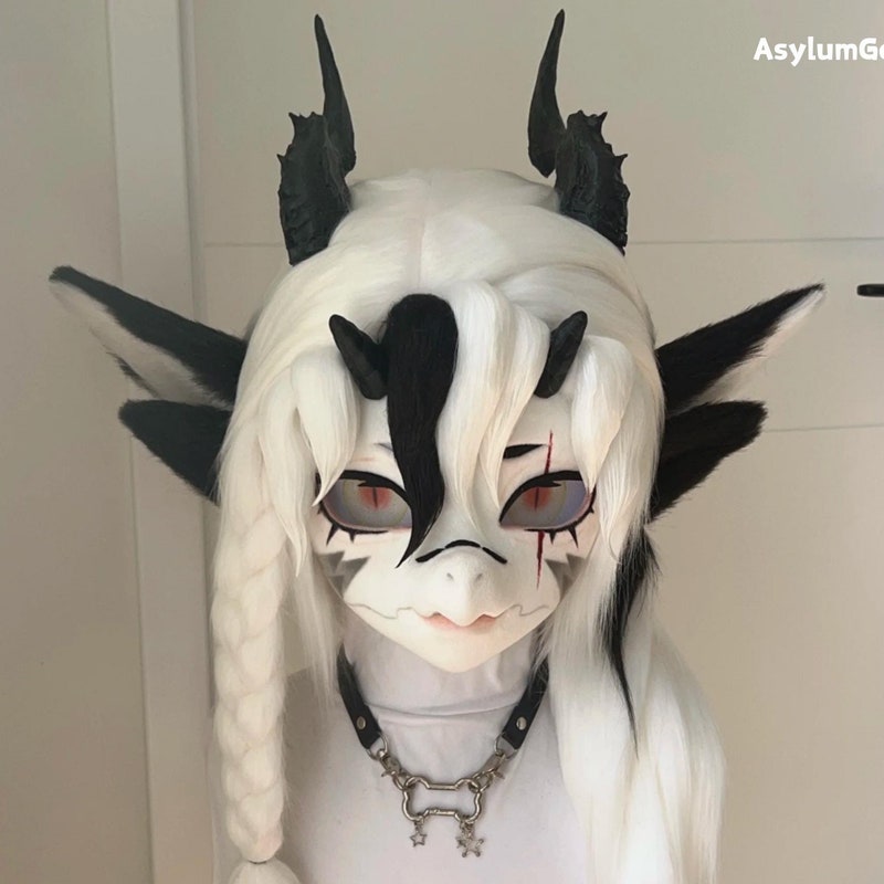 Dinosaur Fursuit - Etsy