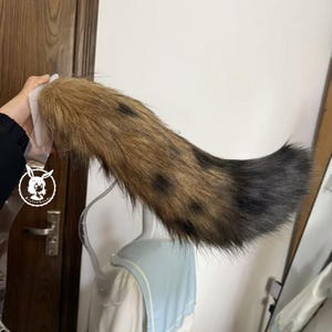 Customizable Fursuit Tail, Fursuit Remote Electric Tail,fursuit ...