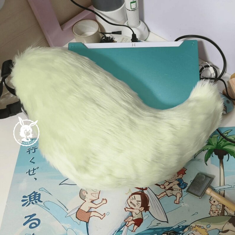 Grassland Cat God Fursuit Head,cosplay Kenomo Furhead,theme Party,furry ...