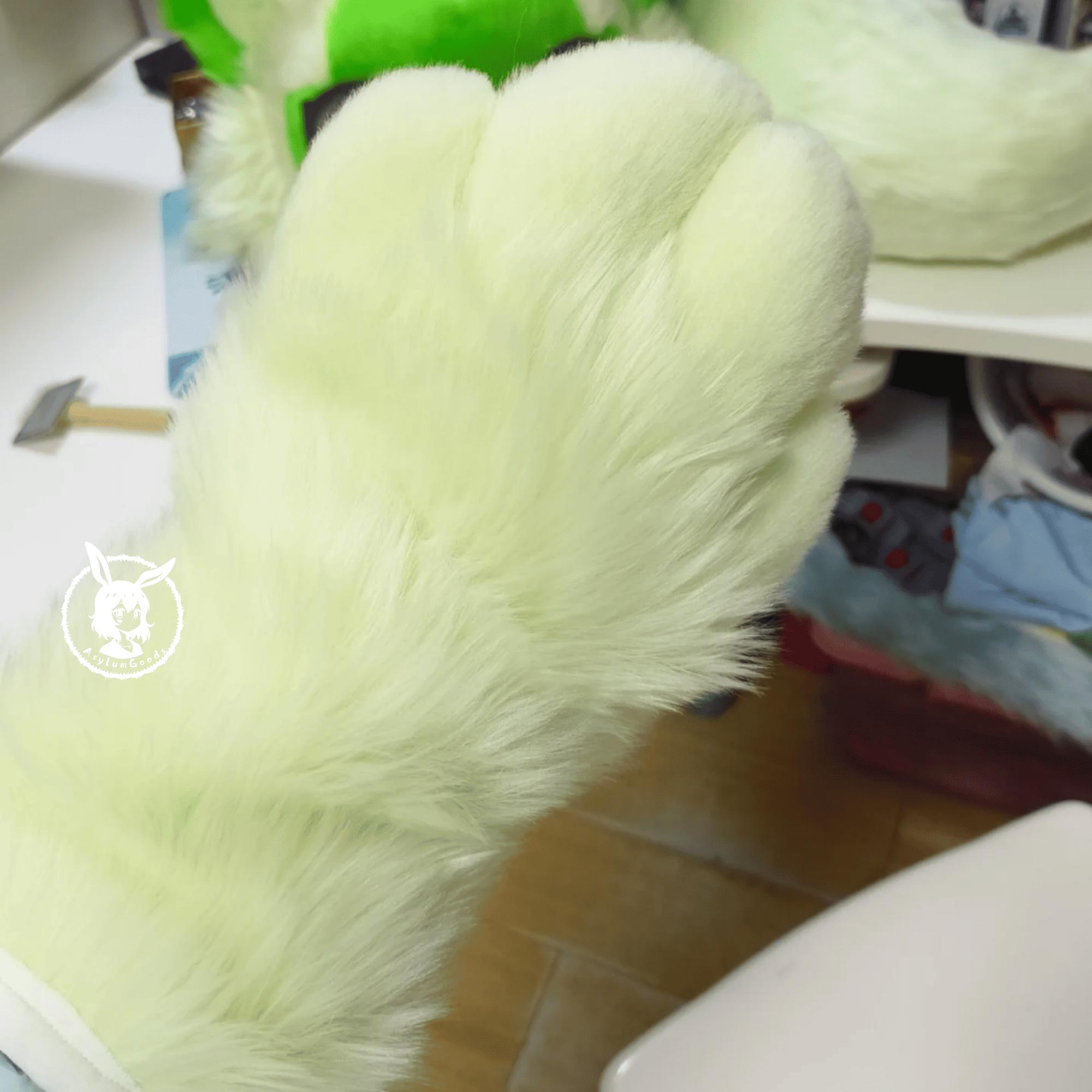 Grassland Cat God Fursuit Head,cosplay Kenomo Furhead,theme Party,furry ...