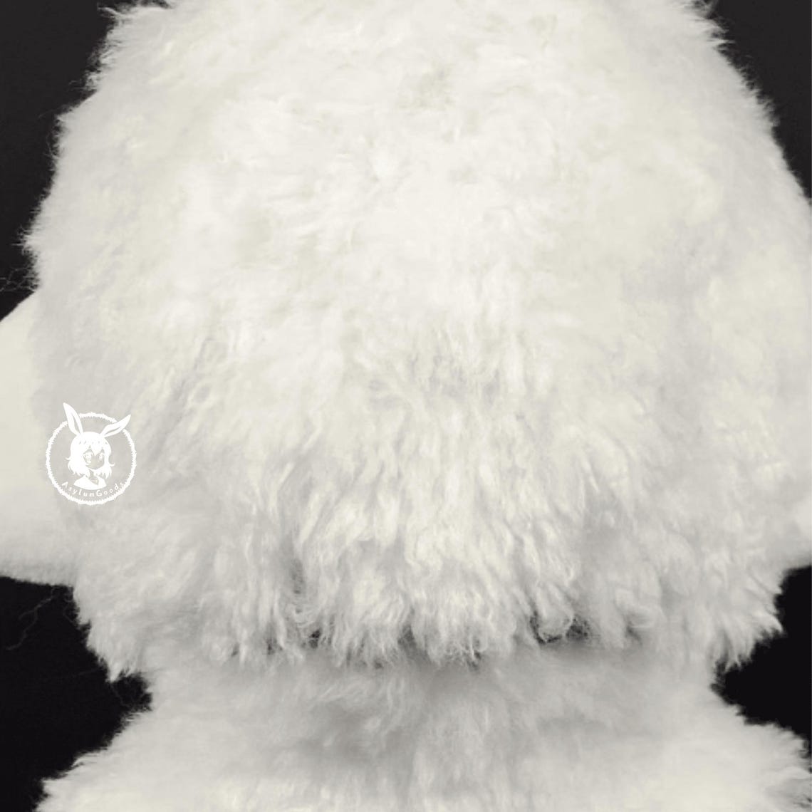 Lucifer Devil Lamb Fursuit Head,cosplay Kenomo Furhead,theme Party ...