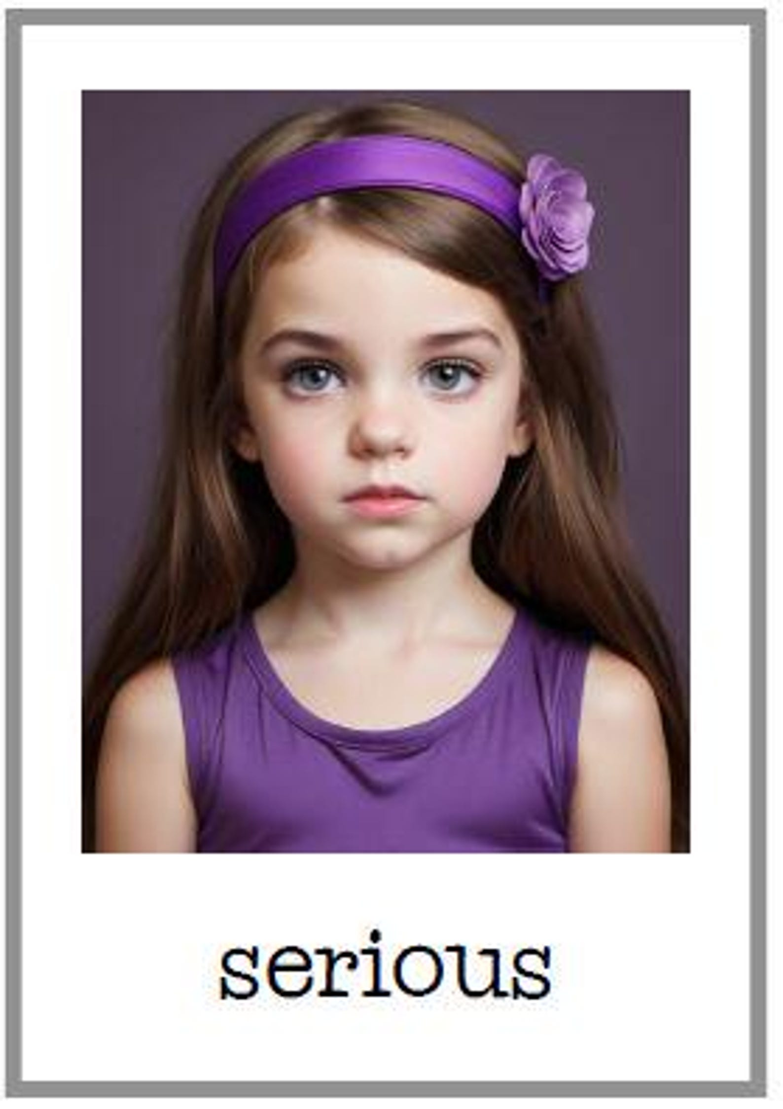 Emotion Flashcards for Toddlers: Diverse Feelings, Montessori Learning ...