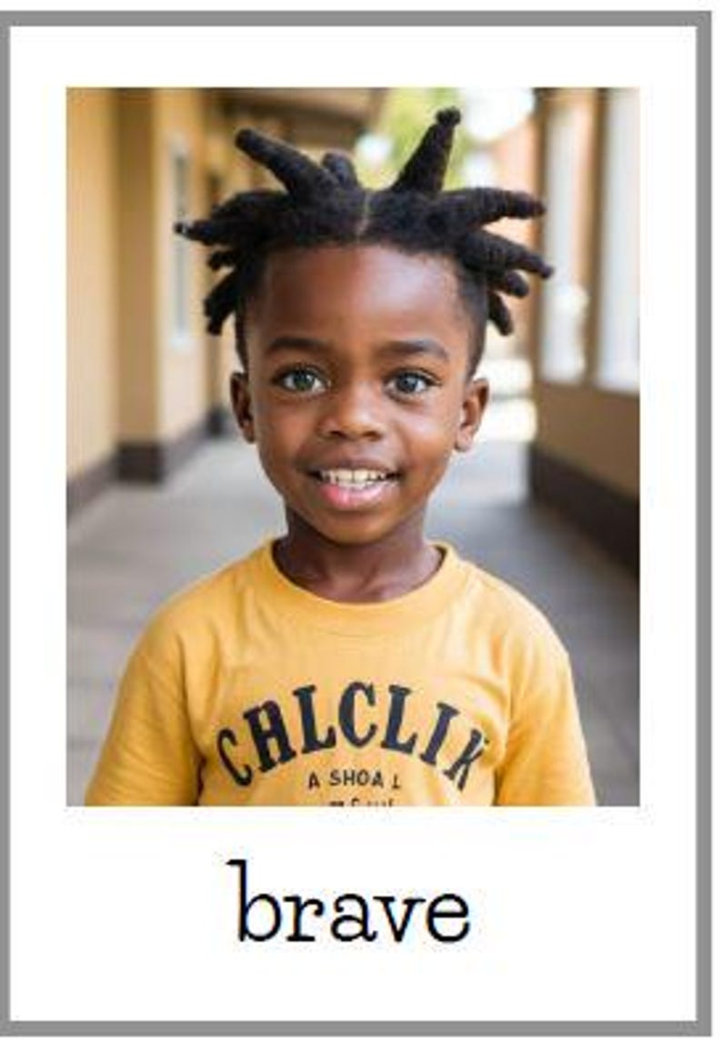 24 Emotion Flashcards for Toddlers | Printable Feelings Cards | Social ...
