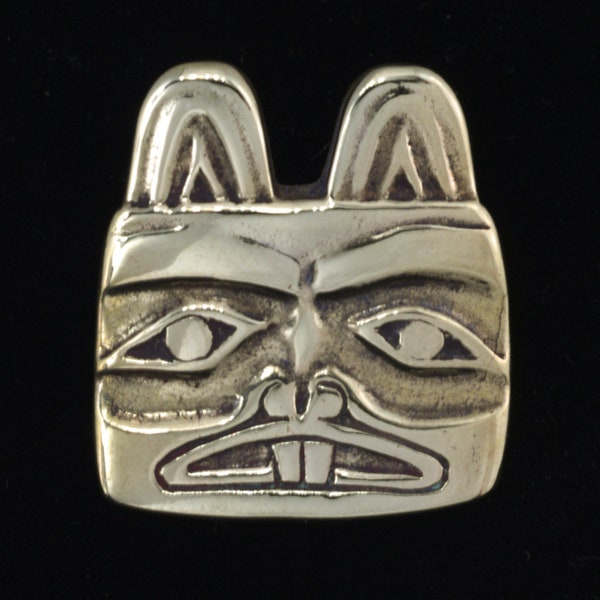 Beaver Brooch - Etsy