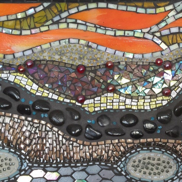 Mosaic Art - Etsy