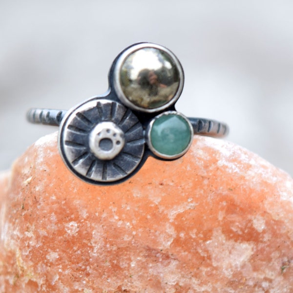 Metalsmith Rings - Etsy