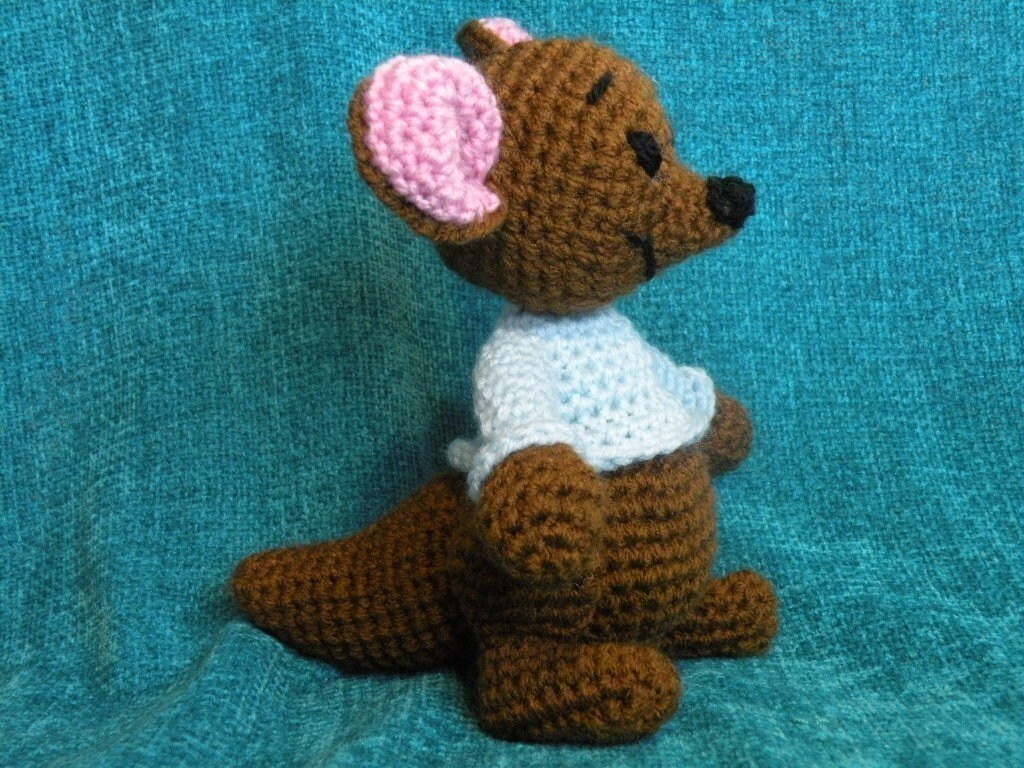 INSTANT DOWNLOAD PDF Roo the Winnie the Pooh's Friend | Etsy