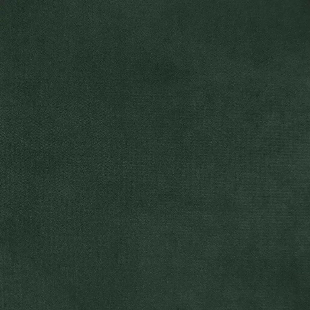Super Velvet Upholstery Fabric Bottle Green 150cm Wide Soft Velvet ...