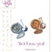 Sheldon the Snail PDF Instruction for Personal Use Only Ring Pattern - Etsy