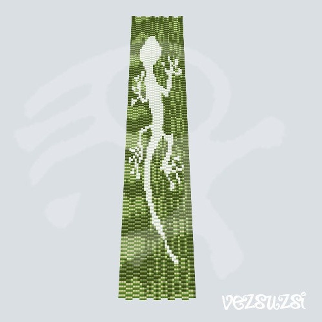 Lizard ...PDF Pattern - Etsy