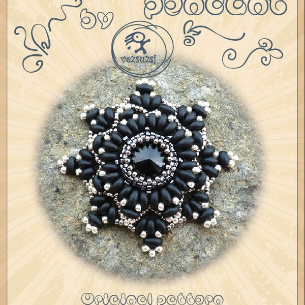 Twin Bead Pattern - Etsy