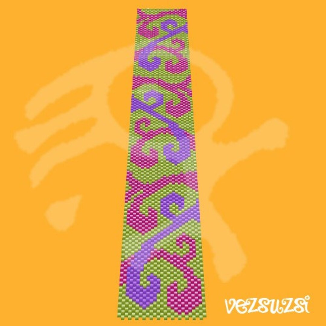 Tendrils....pdf Pattern - Etsy