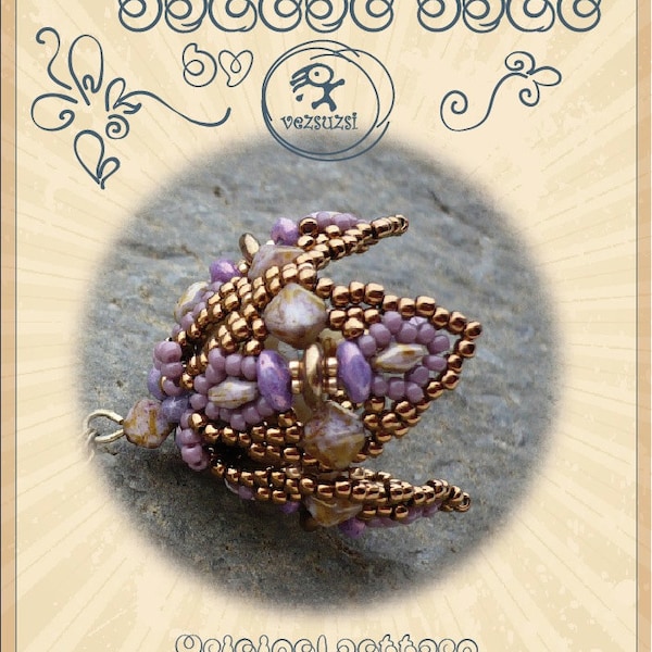 Twin Bead Pattern - Etsy