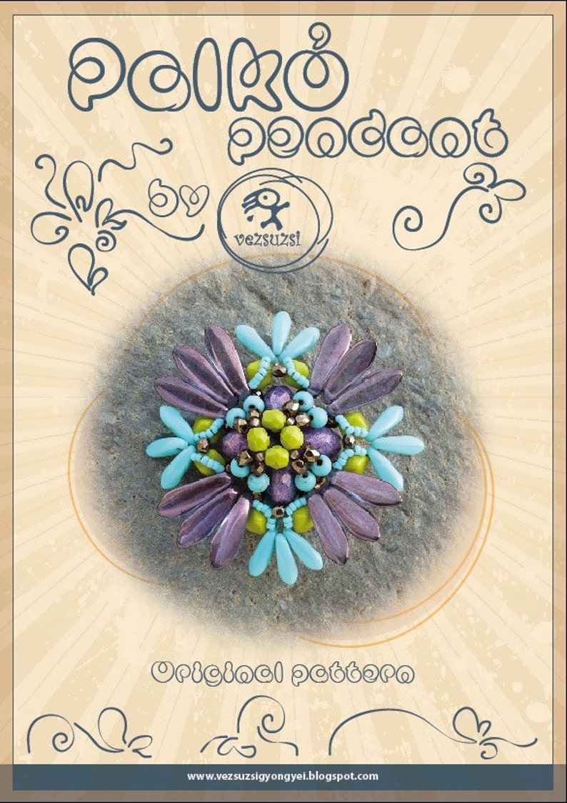 Palko.... PDF Instruction for Personal Use Only - Etsy