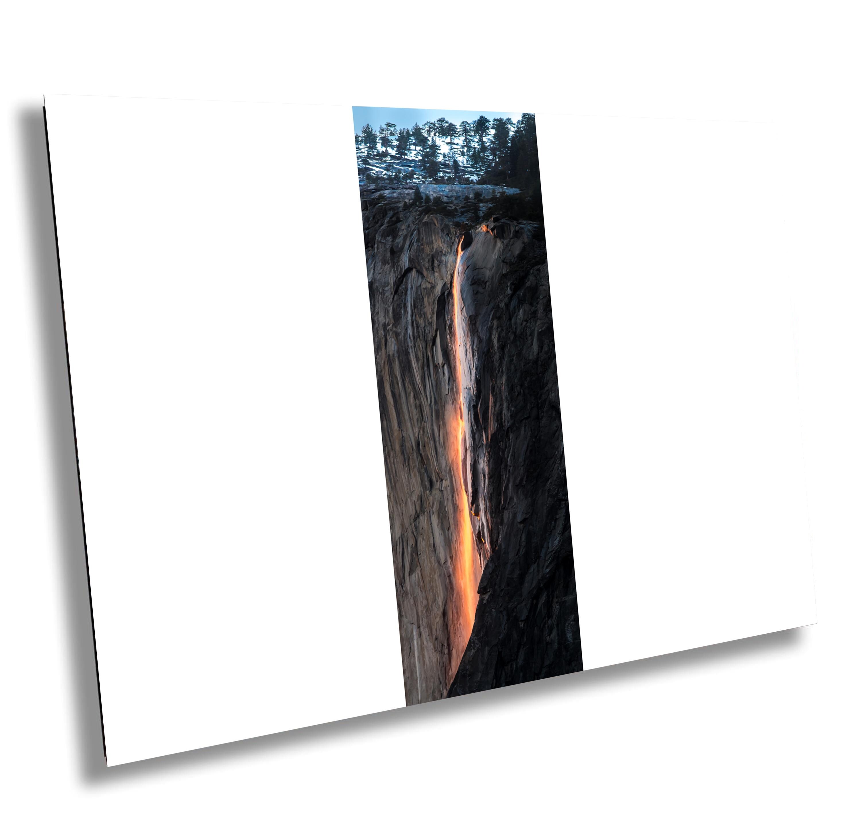 Firefall Yosemite El Capitan National Park Wall Art Decor - Etsy