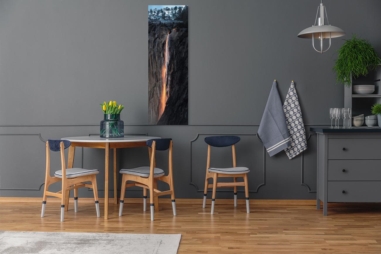 Firefall Yosemite El Capitan National Park Wall Art Decor - Etsy