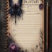 Gothic and Dark Fantasy Printable, Digital Journal Kit. Goodnotes ...