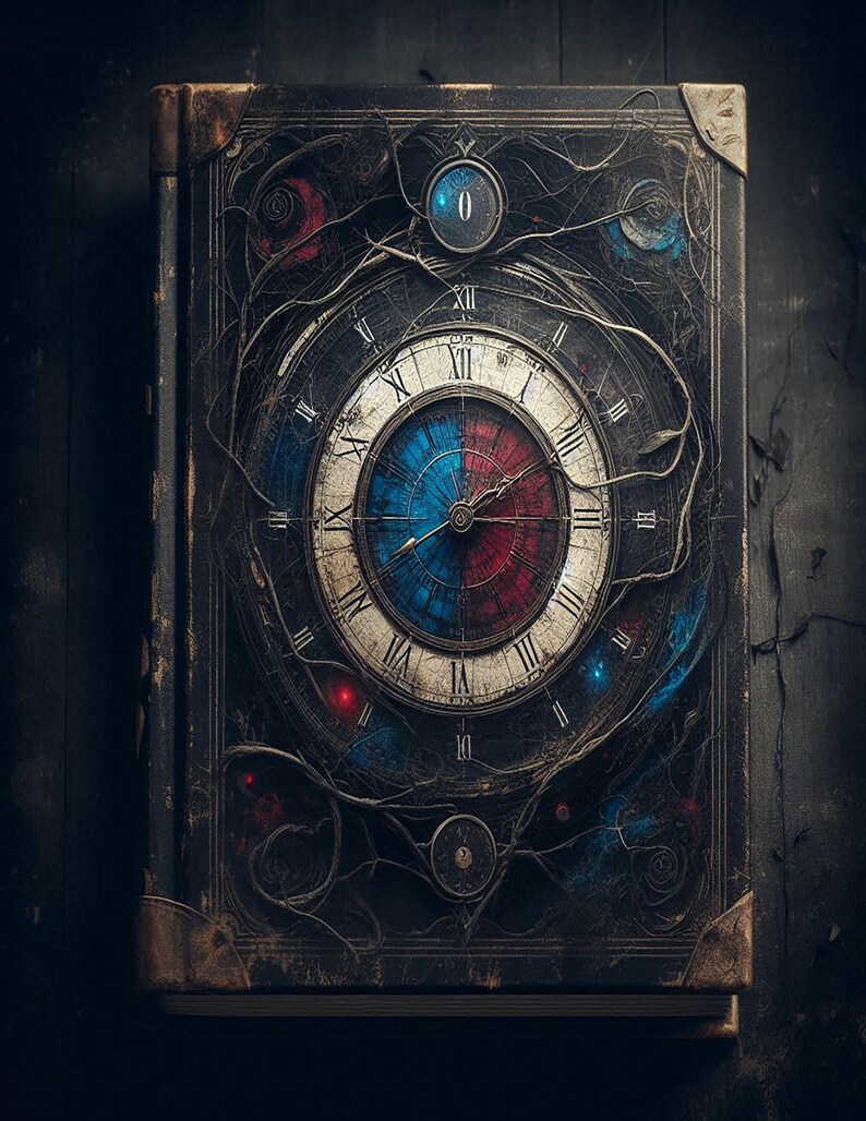 Gothic and Dark Fantasy Printable, Digital Journal Kit. Goodnotes ...