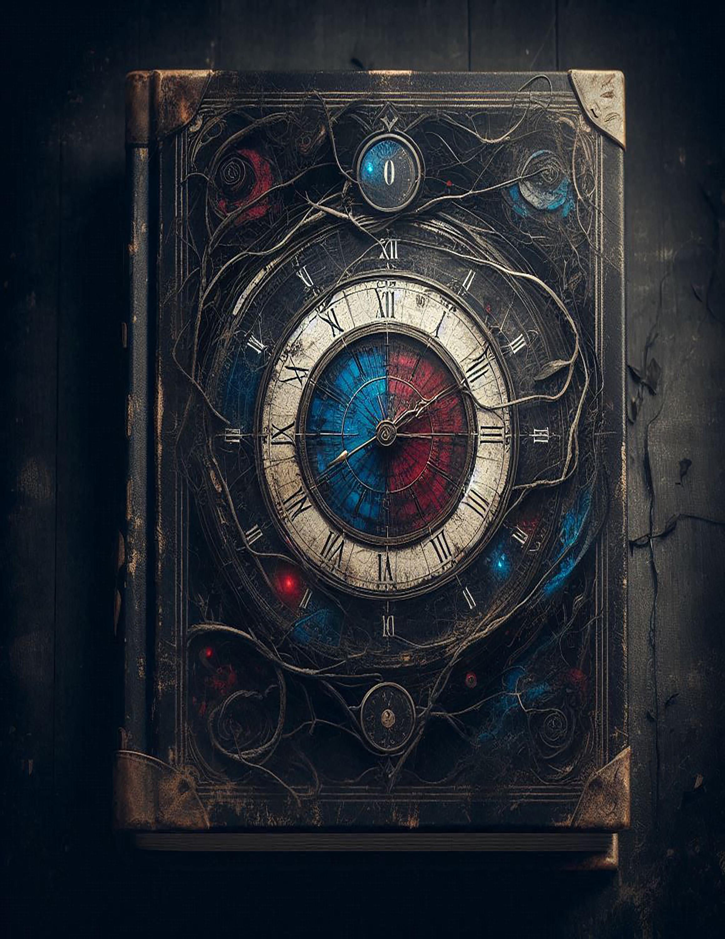 Gothic and Dark Fantasy Printable, Digital Journal Kit. Goodnotes ...