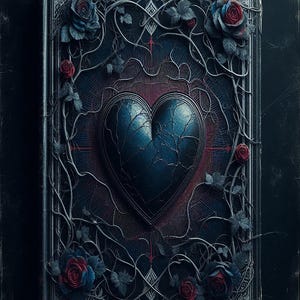 Gothic and Dark Fantasy Printable, Digital Journal Kit. Goodnotes ...