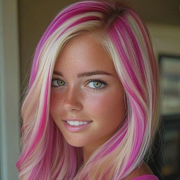Cute Wigs - Etsy