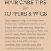 Calico Hair Wig | Multi-tonal Auburn, Blonde, and Black Hues | Glueless ...