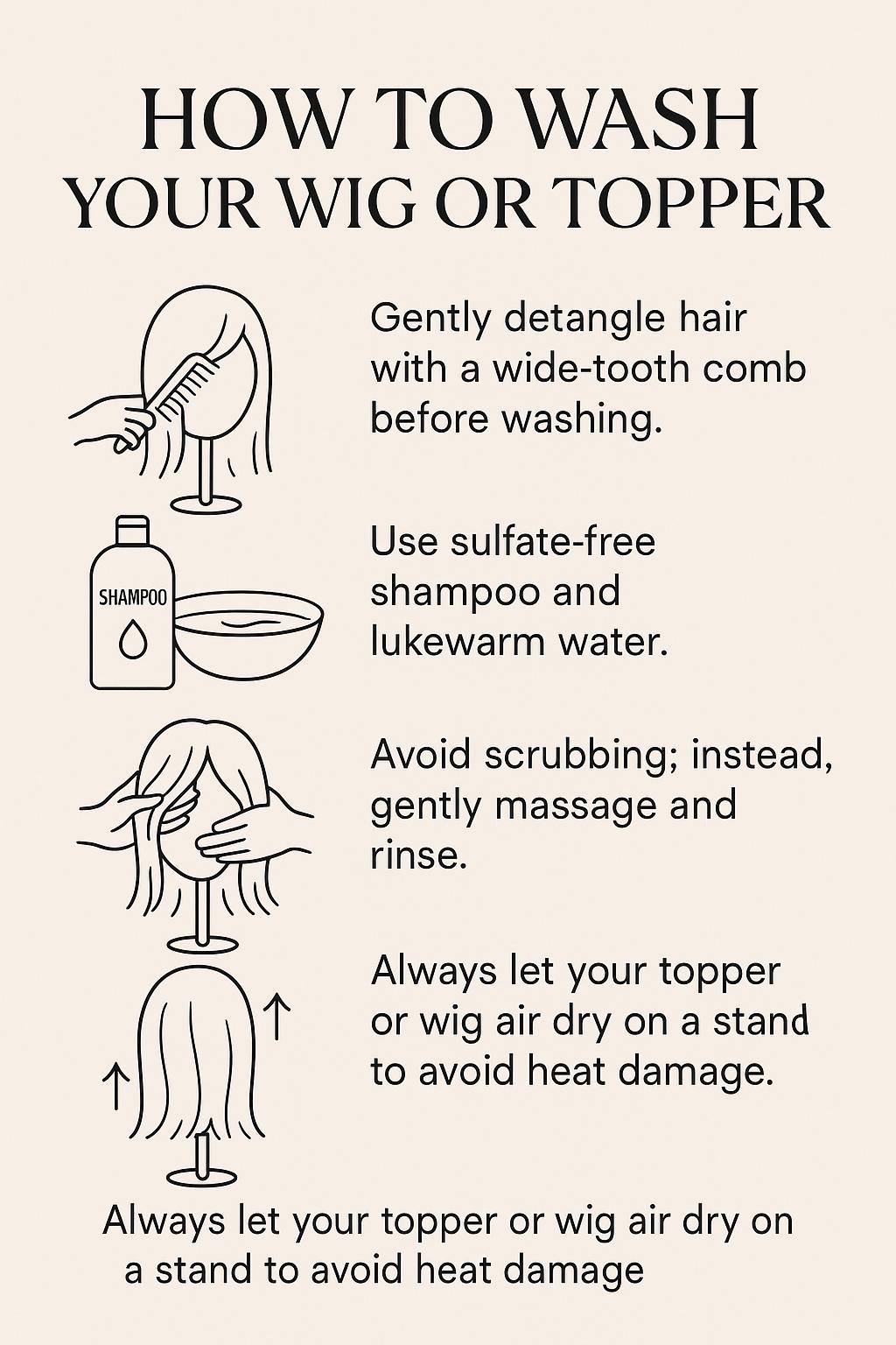 Emo Scene Straight Black Pink Skunk Human Hair Wig | Center Part Wig ...