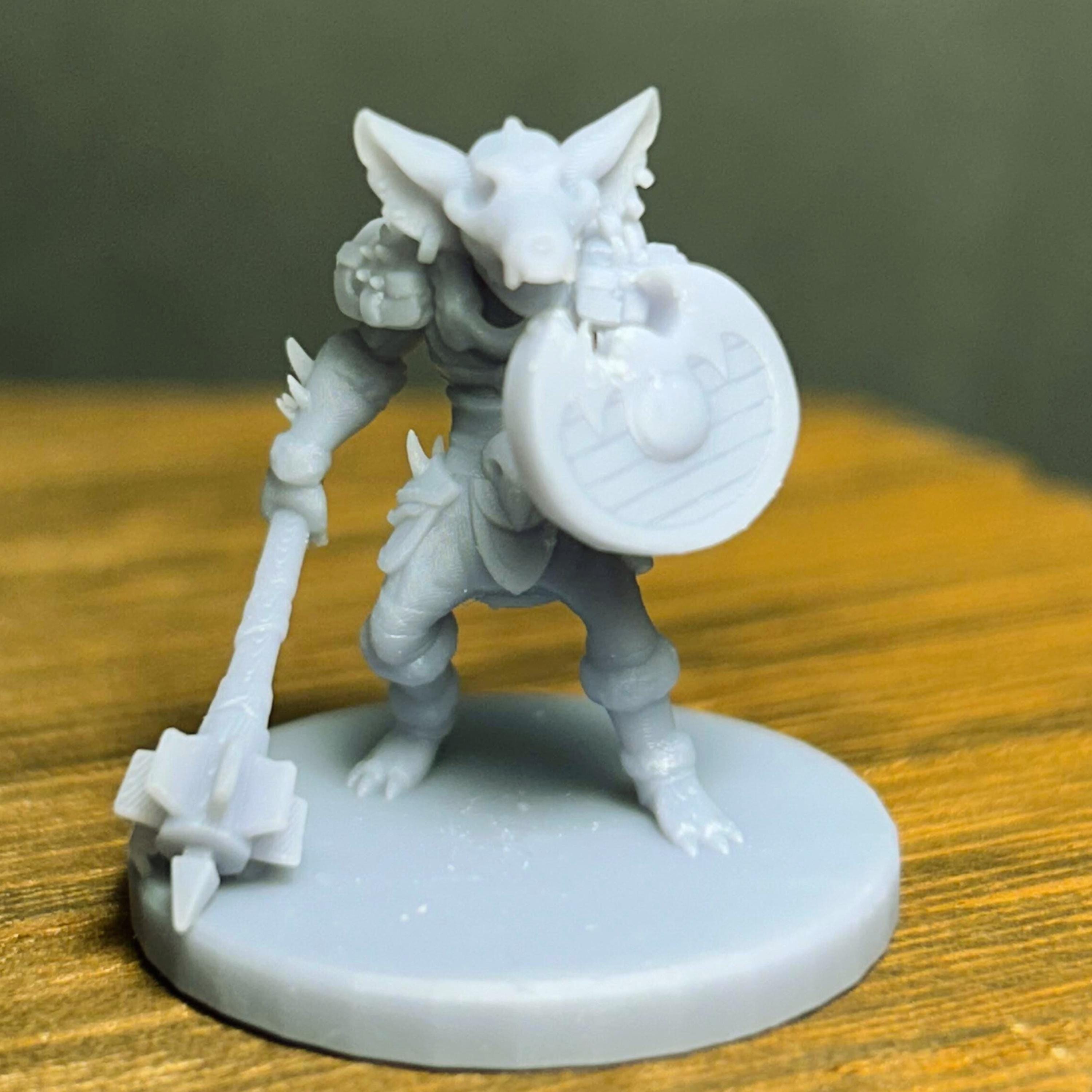 Goblin Miniatures Set 4 Figures Dungeons and Dragons, Pathfinder, TTRPG ...