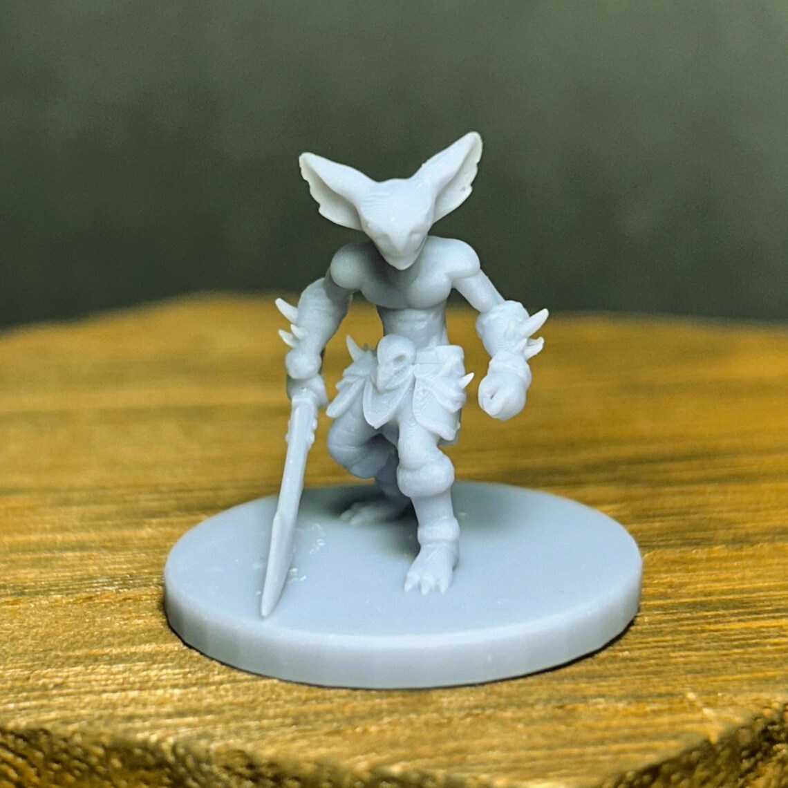 Goblin Miniatures Set 4 Figures Dungeons and Dragons, Pathfinder, TTRPG ...