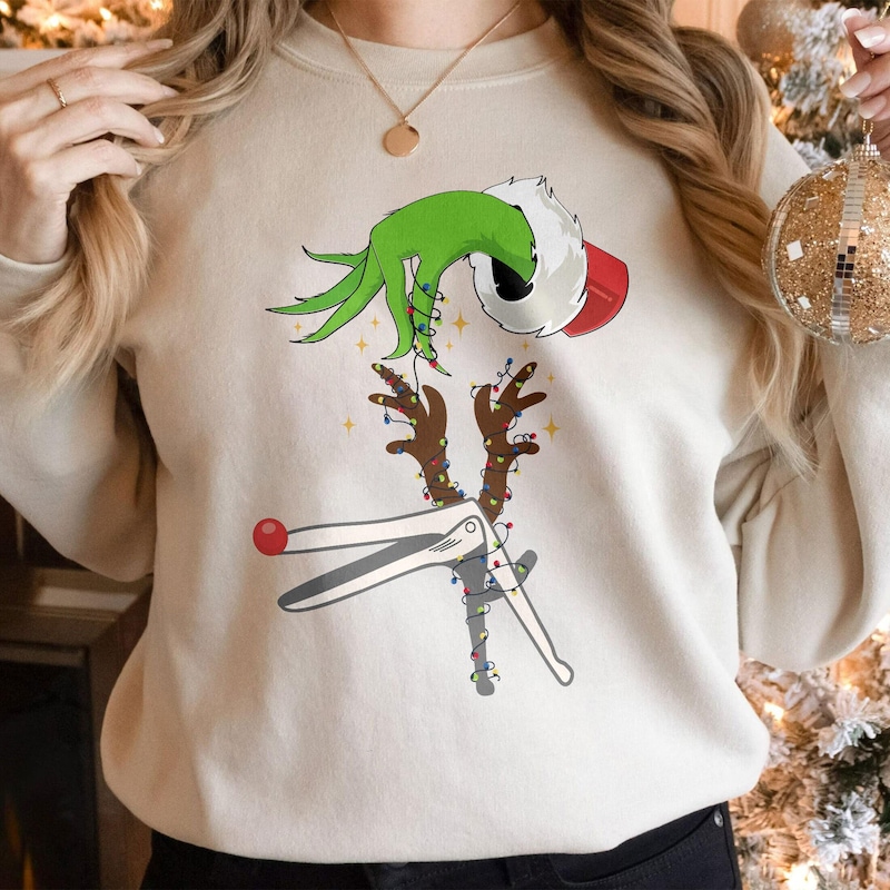 Gyn Xmas Shirt - Etsy UK