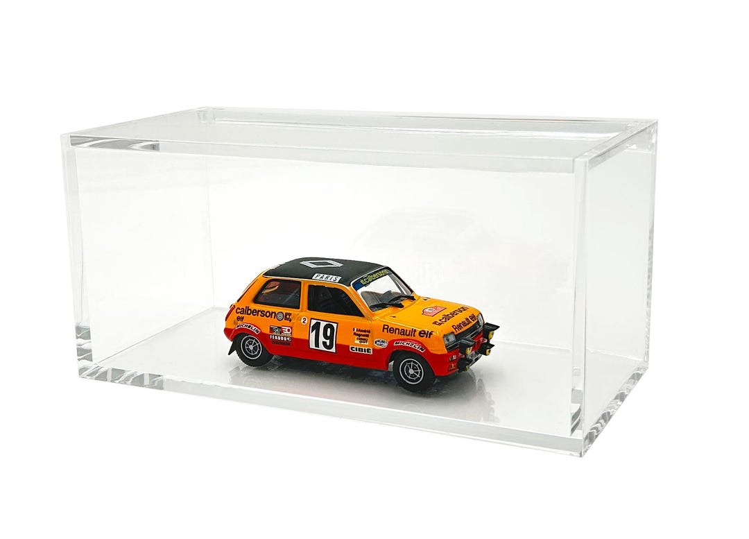 Display Box 78x78x164mm | Plexiglass | Trasparent | Clear | Display for ...