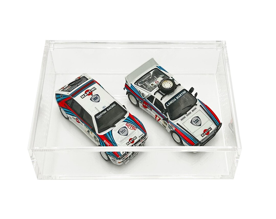 Display Box 119x48x168mm | Plexiglass | Trasparent | Clear | Display ...