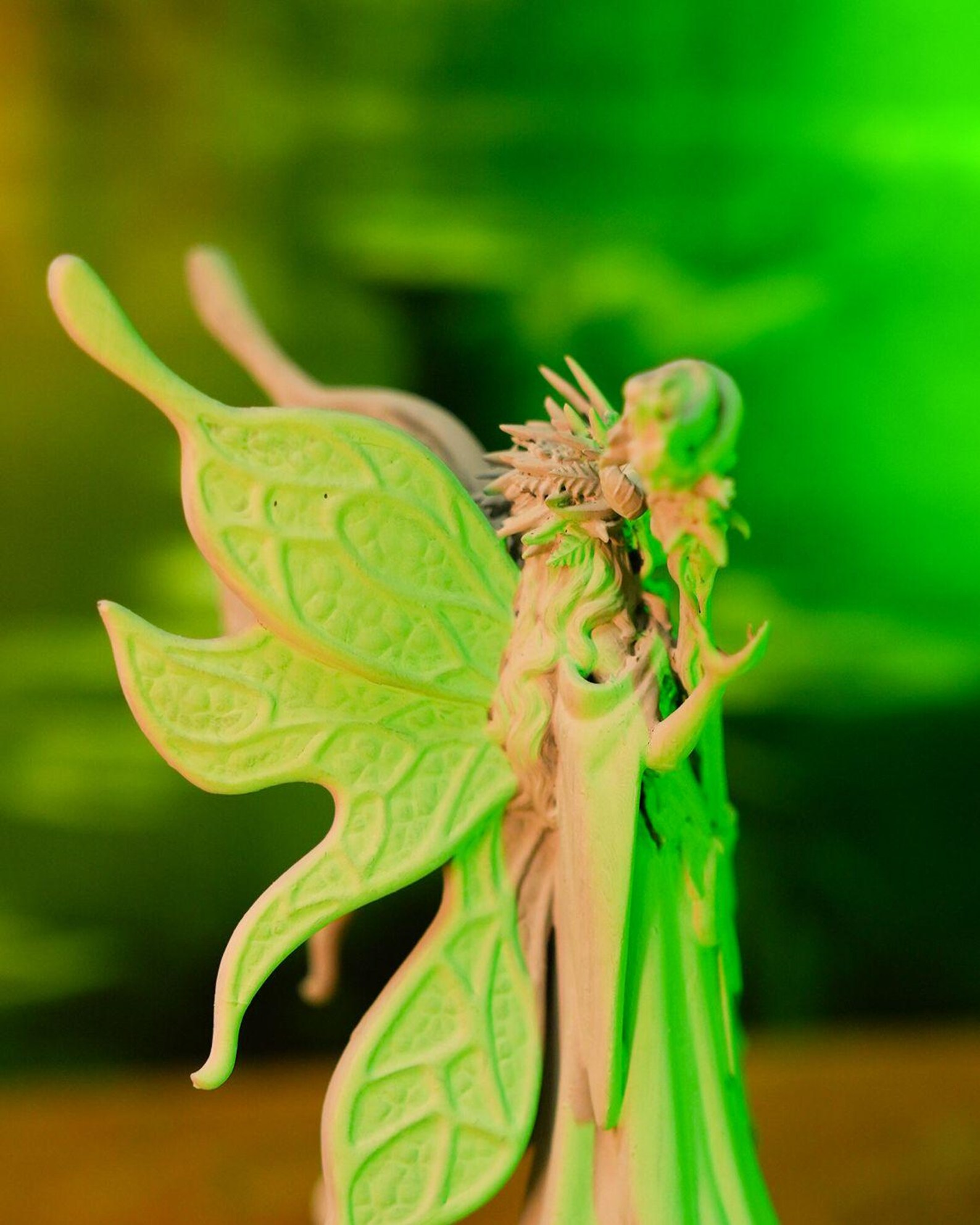 Fairy Queen | 32mm Miniature | Plant-based Resin | Dungeon and Dragons ...