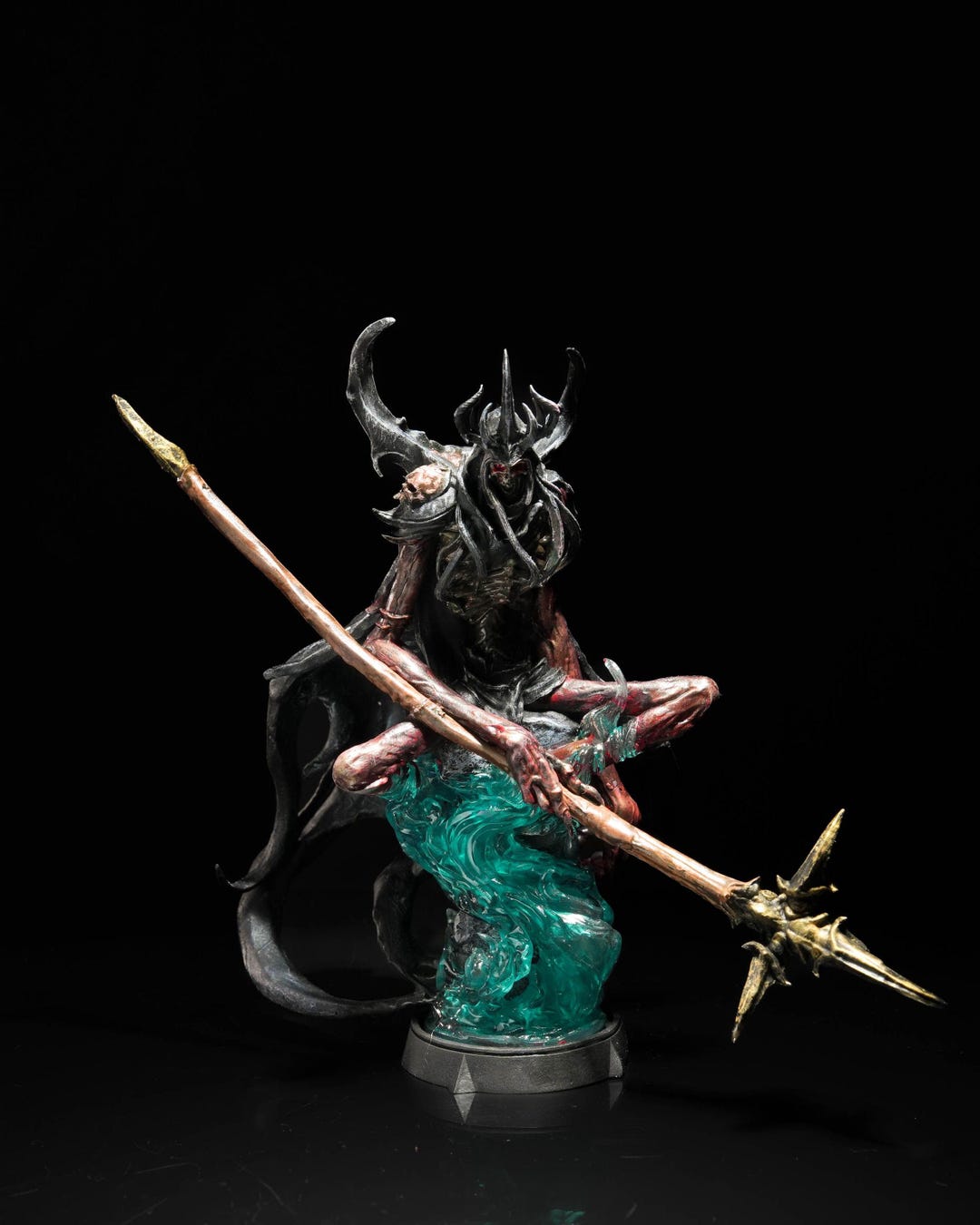 Abeloth, the Impaler | 32mm Miniature | Plant-based Resin | Dungeon and ...