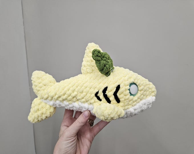 Lemon Shark - Etsy