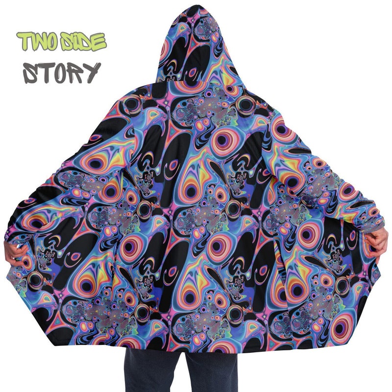 Psychedelic Clothes - Etsy