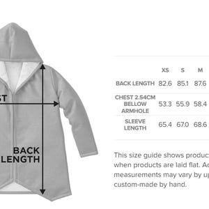 Sacred Geometry Micro-fleece Chakra Print Hooded Cloak,soft 7 Chakras ...
