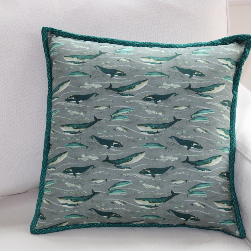 Nantucket Pillow - Etsy