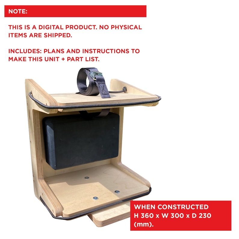 VERSA Break Box. Martial Arts Breaking Board Holder. Re-breakable Board ...