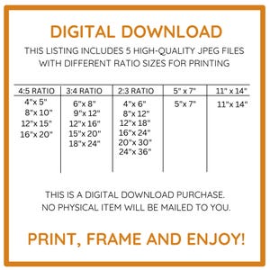 Printable Kids Learning Posters | Letters & Numbers Classroom Decor ...