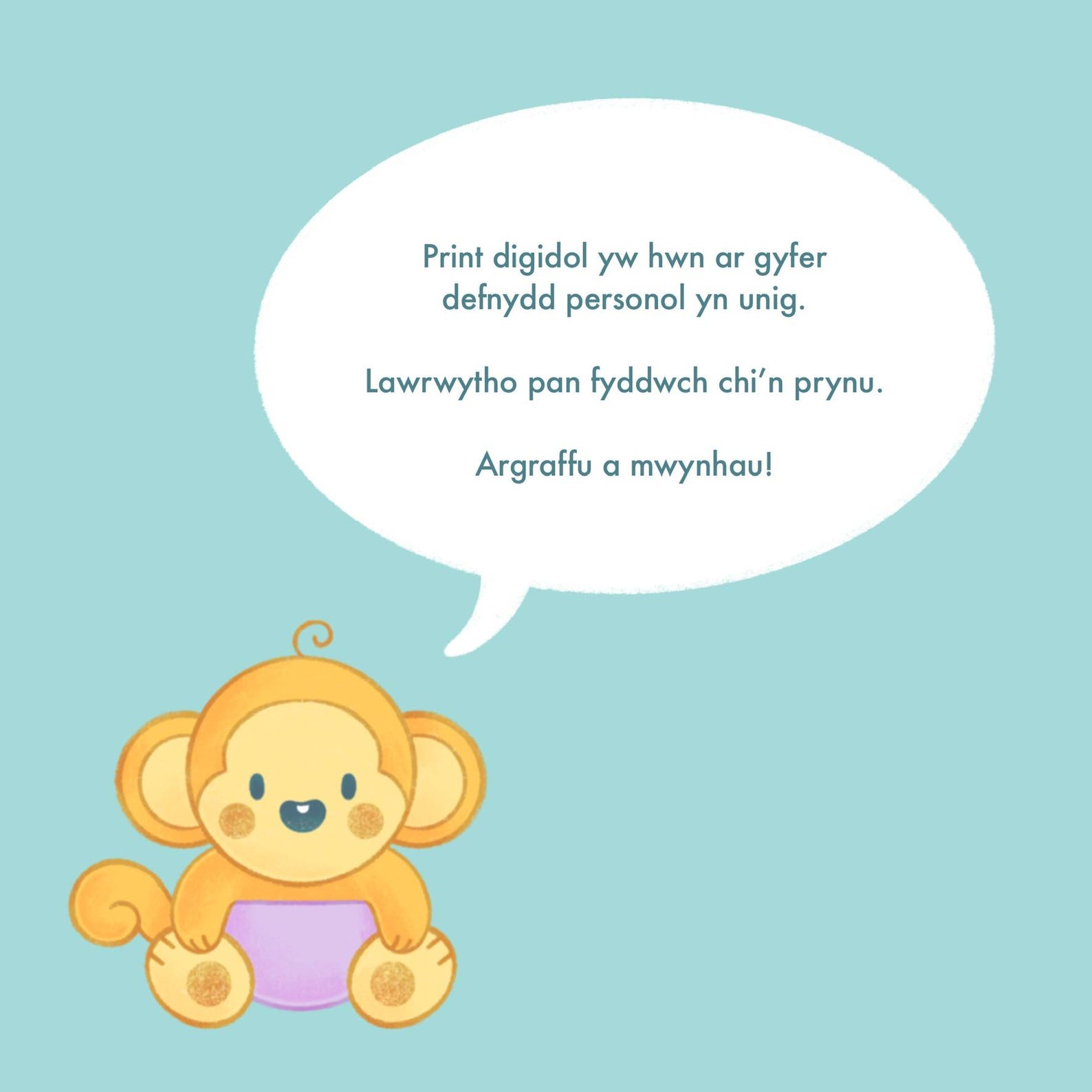 Children's Illustrated Welsh Alphabet. Darluniad Y Wyddor Cymraeg I ...