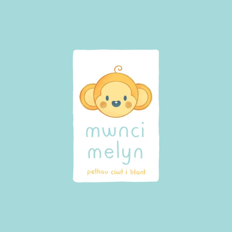 Children's Illustrated Welsh Alphabet. Darluniad Y Wyddor Cymraeg I ...